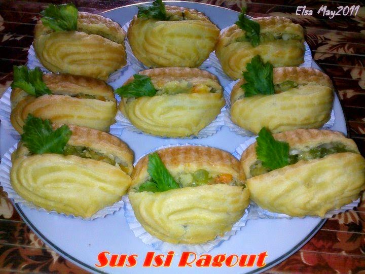 Elsa Elwin: Sus Isi Ragout