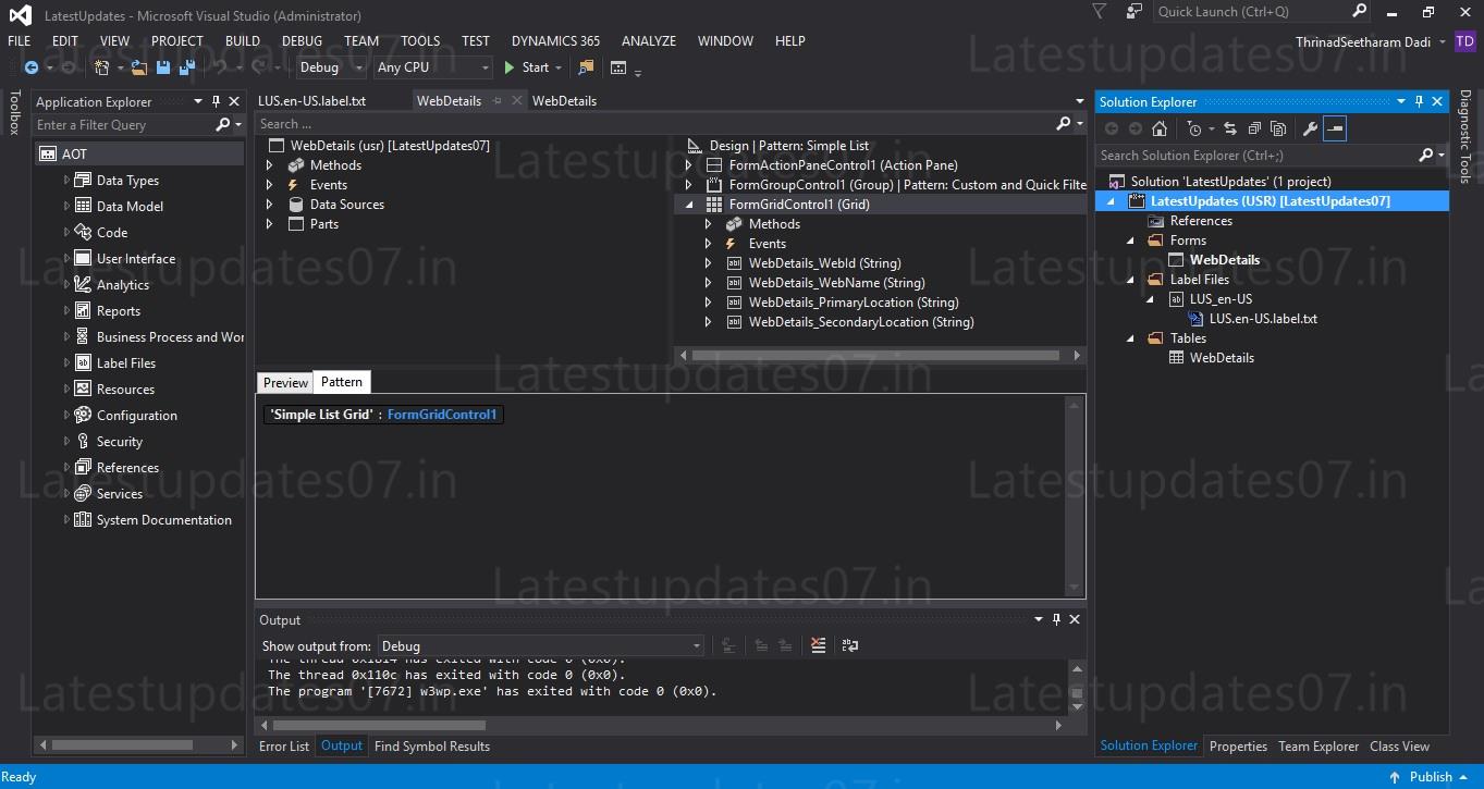 Guide to Create a Label file in D365 Finance & Operations