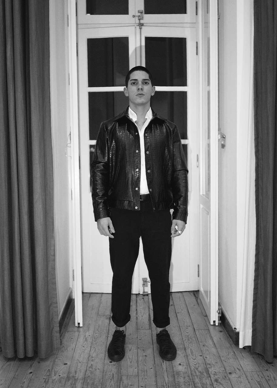 MARQUES presenta 'Chapter I: Birth of an Empire', su primera colección ...