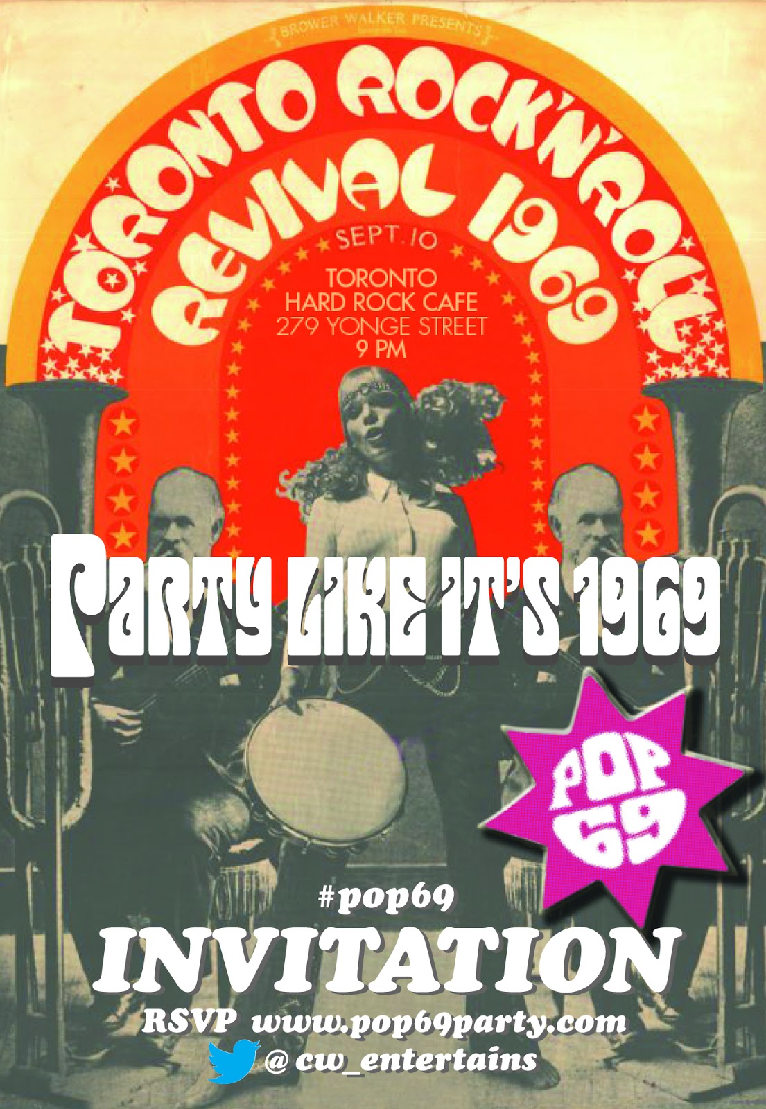 TP Entertainment and Productions: Beatle's Art Unveiling - # Pop 69 ...