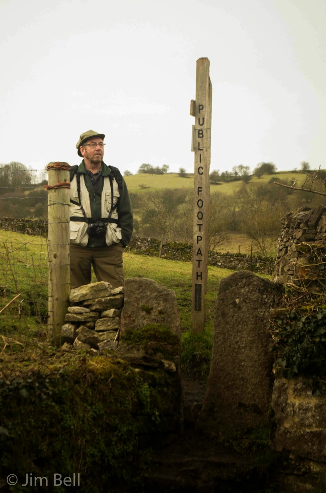 Out & About: Walk Around Calver & Bubnel