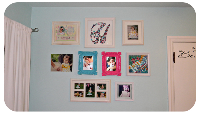 Stay at Home Who?: DIY Wood Plaque Frame