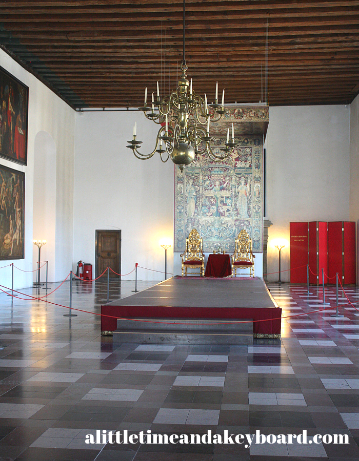 A Little Time and a Keyboard: Kronborg Castle Home to Shakespeare's ...