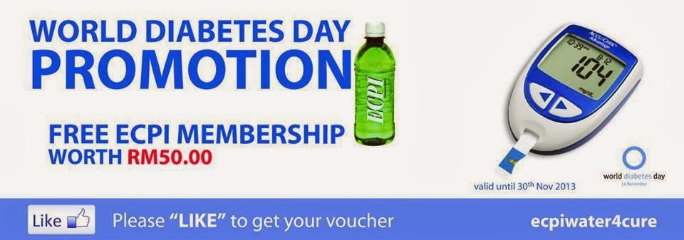 ECPI Not Just a Drinking water