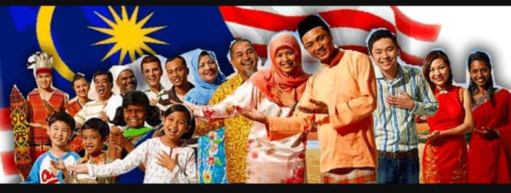 PERPADUAN DAN PERKAUMAN MASYARAKAT MALAYSIA