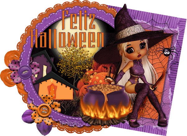 Cuentos y relatos de Mau * Maria Eugenia Rojas Alegria: Feliz Halloween