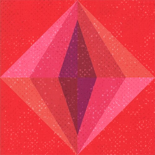 BOM : Moda Blockheads 3 - Week 27