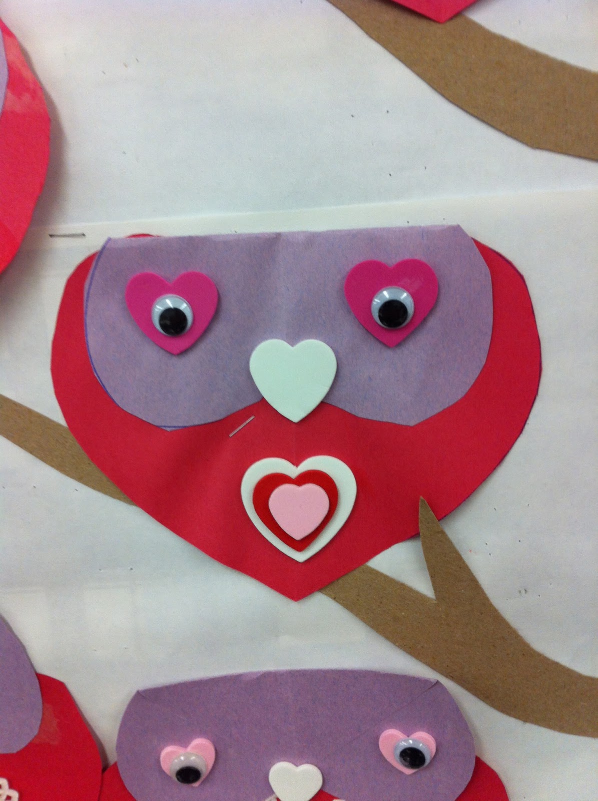 artisan des arts: Valentine Owls