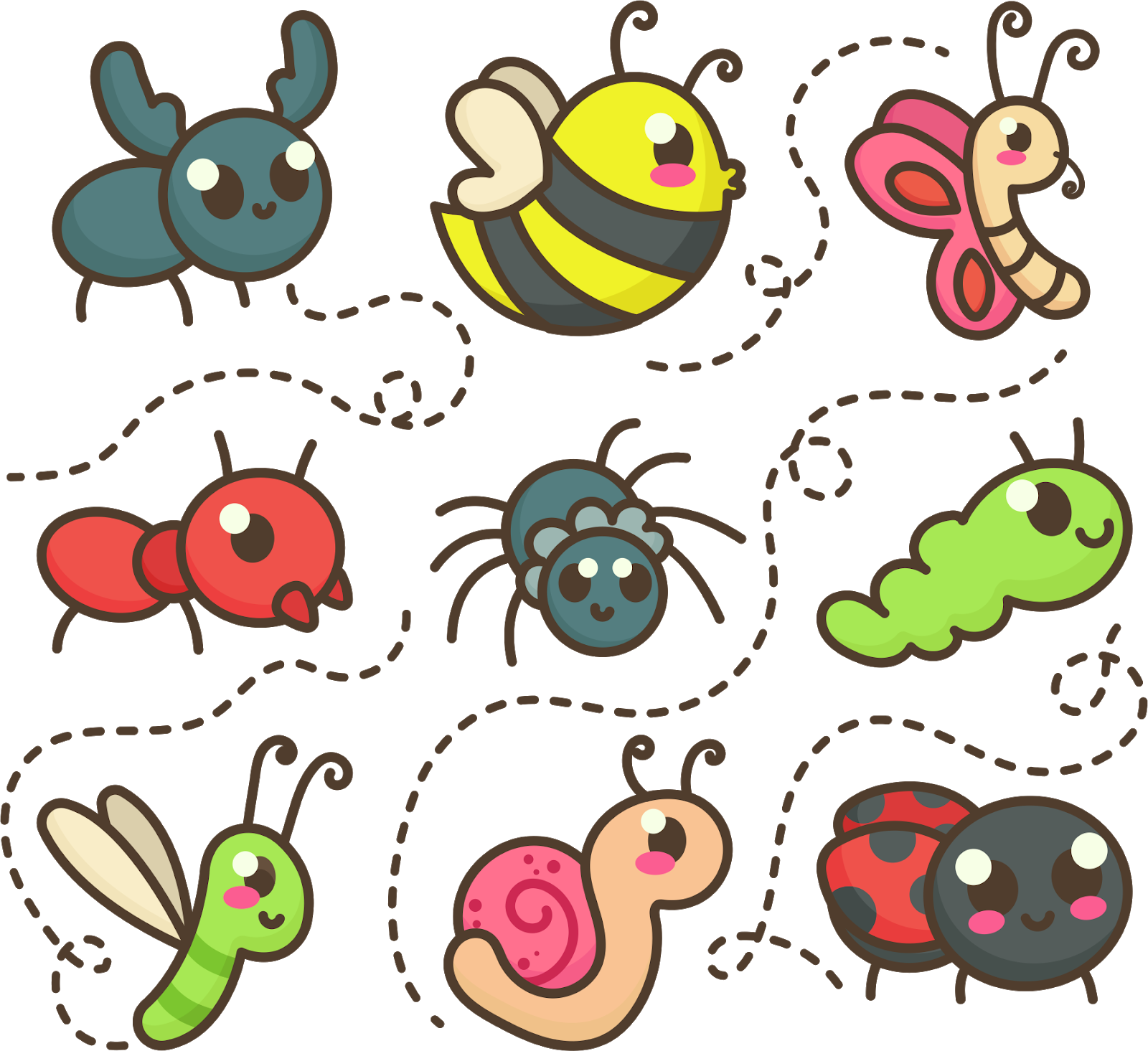 4UNICO TEMATICAS: BICHITOS