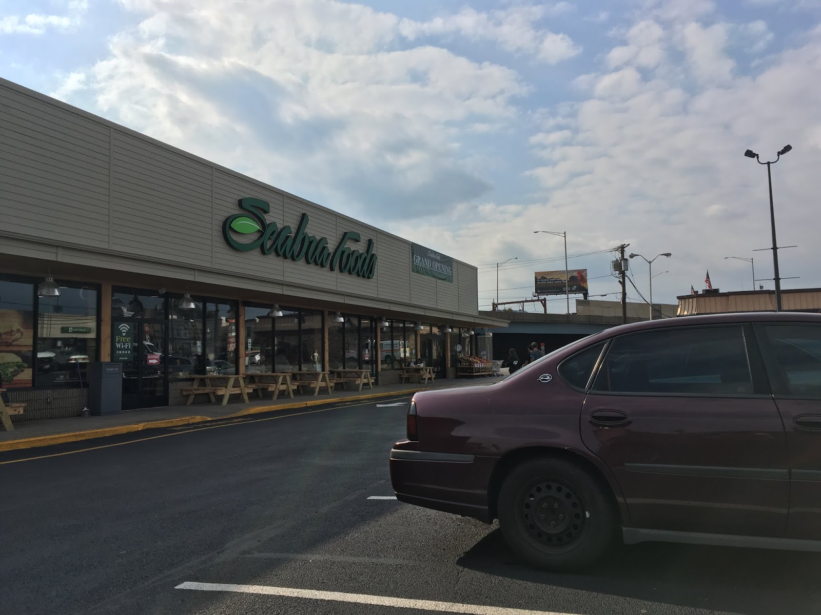 TOUR: Seabra Foods - Harrison, NJ