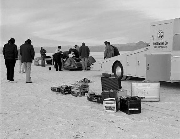 Just A Car Guy: in 1974 the Moonliner (built in 1959) was used for a ...