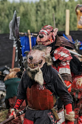 Warhammer LARP Event - Faeit 212