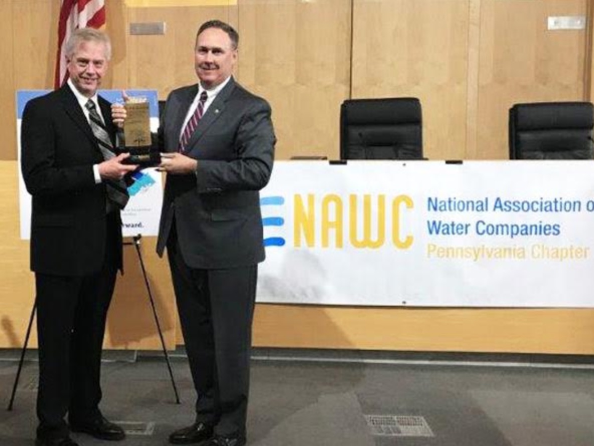 PA Environment Digest Blog: PA Water Companies Honor FERC Commissioner ...