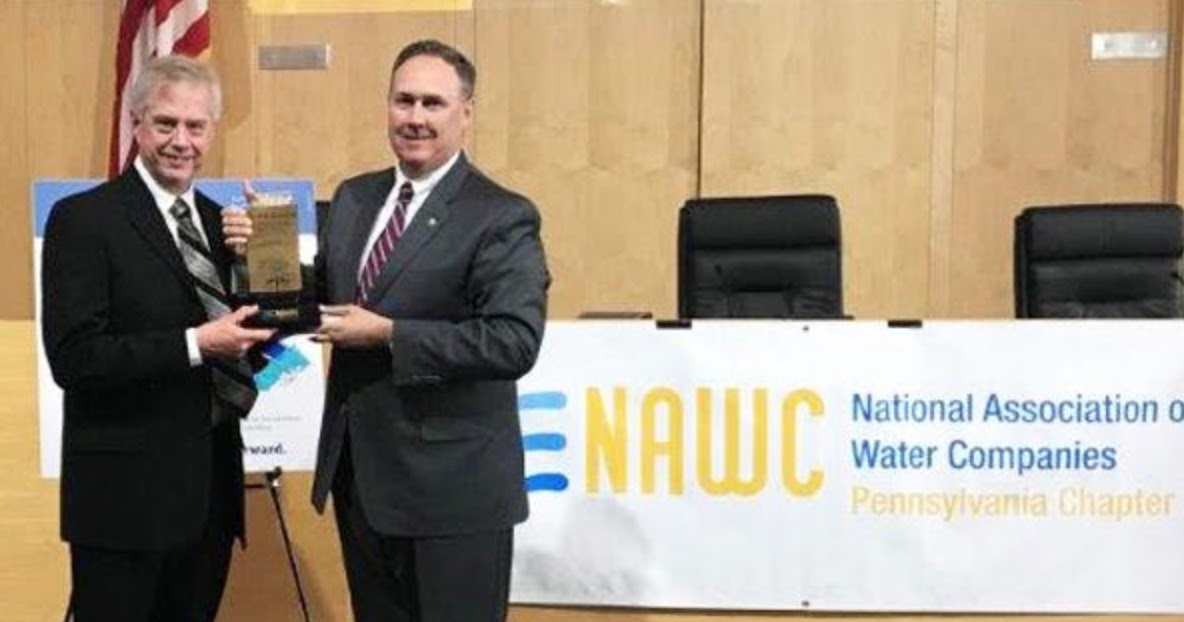 PA Environment Digest Blog: PA Water Companies Honor FERC Commissioner ...