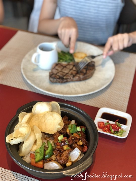 GoodyFoodies: Quan's Kitchen, Four Points by Sheraton Kuala Lumpur ...