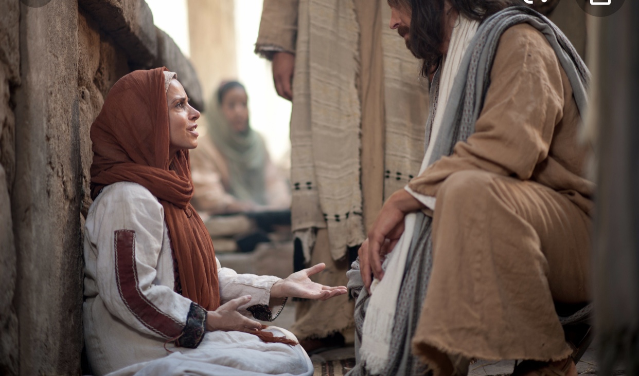 Manifestation Through Jesus Christ