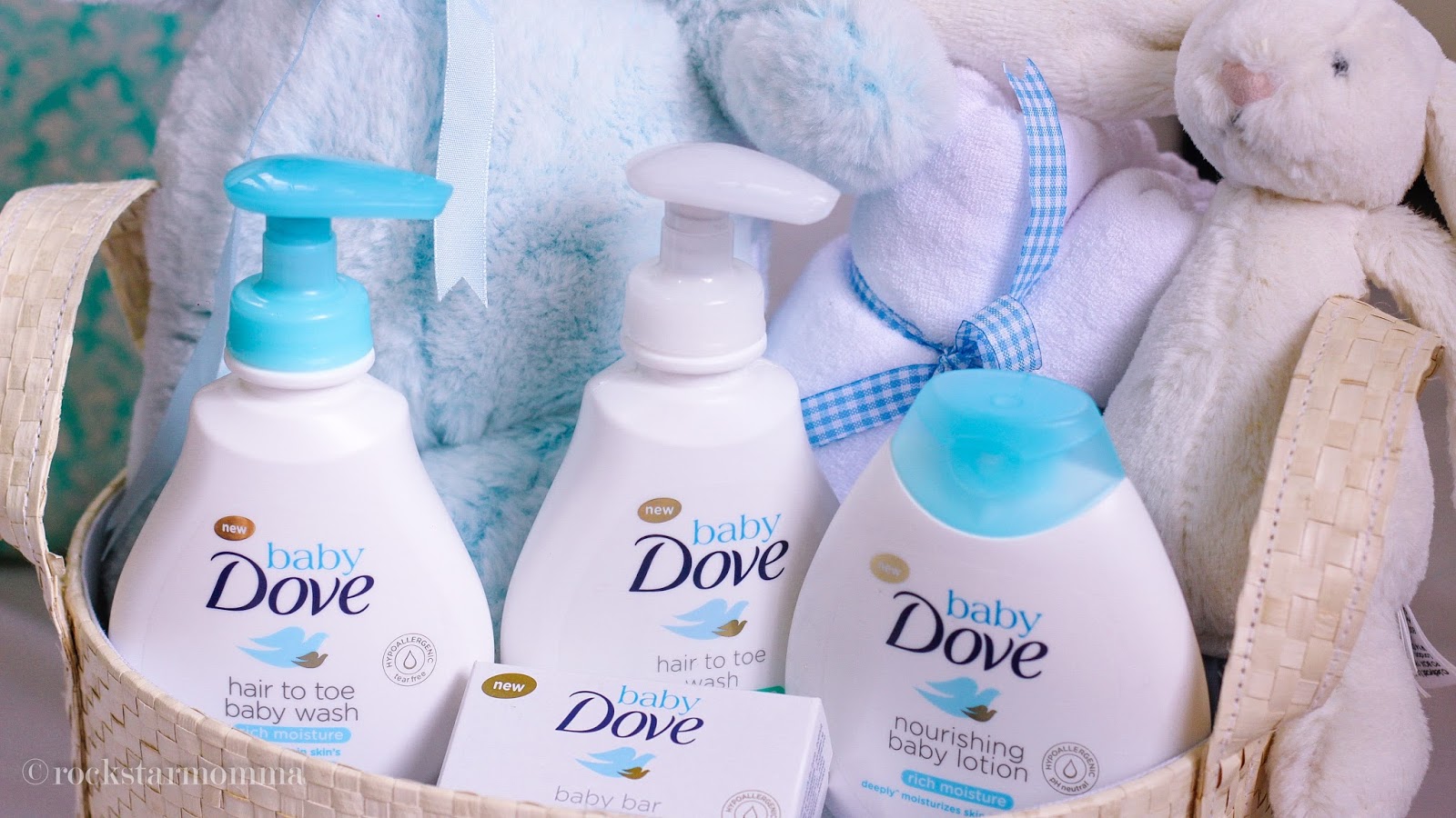 New Baby Dove, Now in the Philippines! | Rockstarmomma