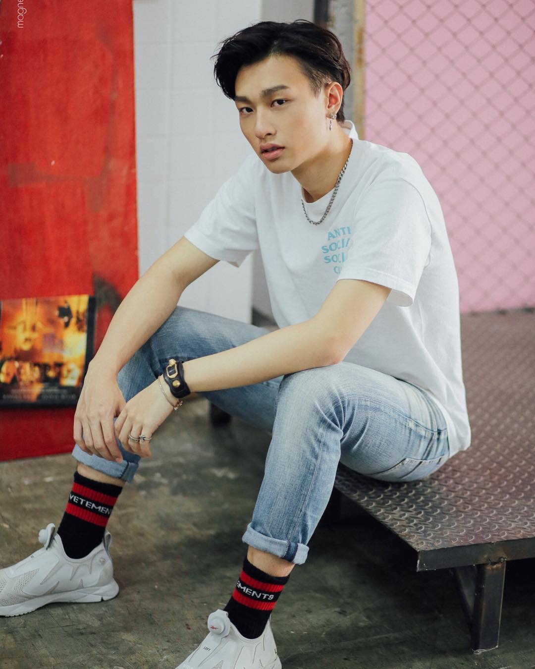 me wuv you: Gun Napat Na Ranong Profile and Facts