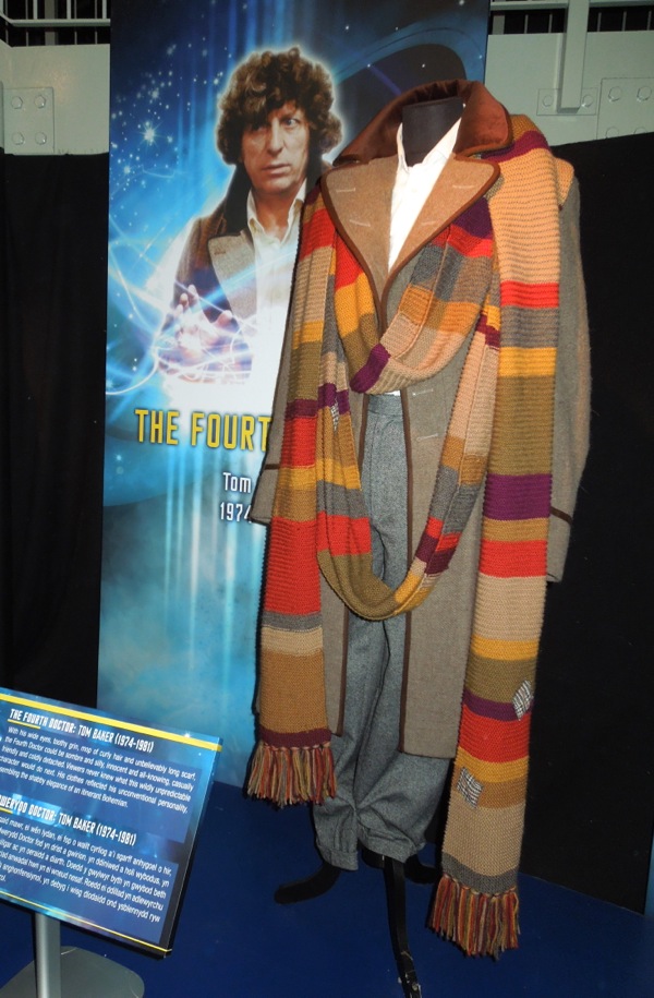 4th Doctor Costume