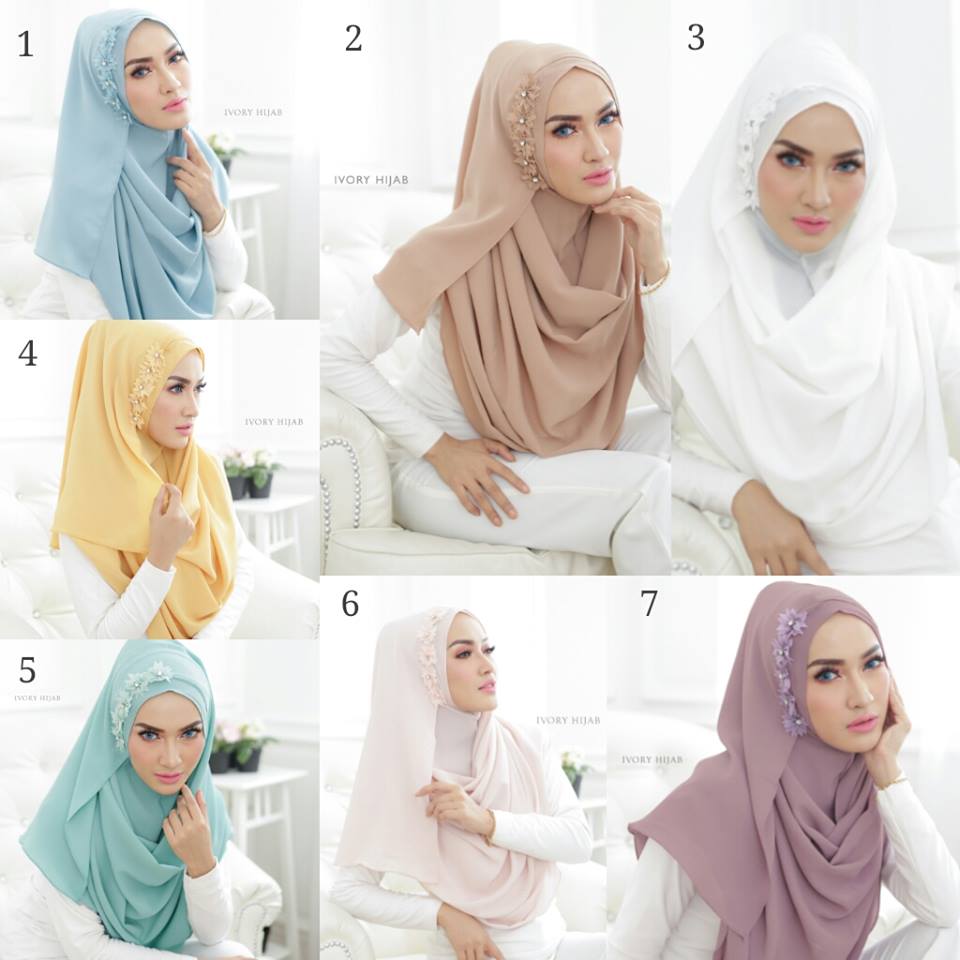 Jilbab Modis dan Model Terbaru