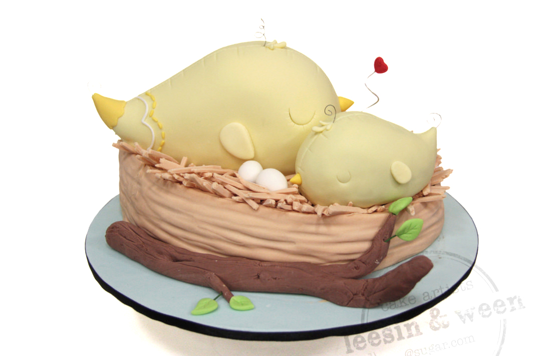 Penang Wedding Cakes by Leesin: Soft Toy Cake Collection inspired by ...