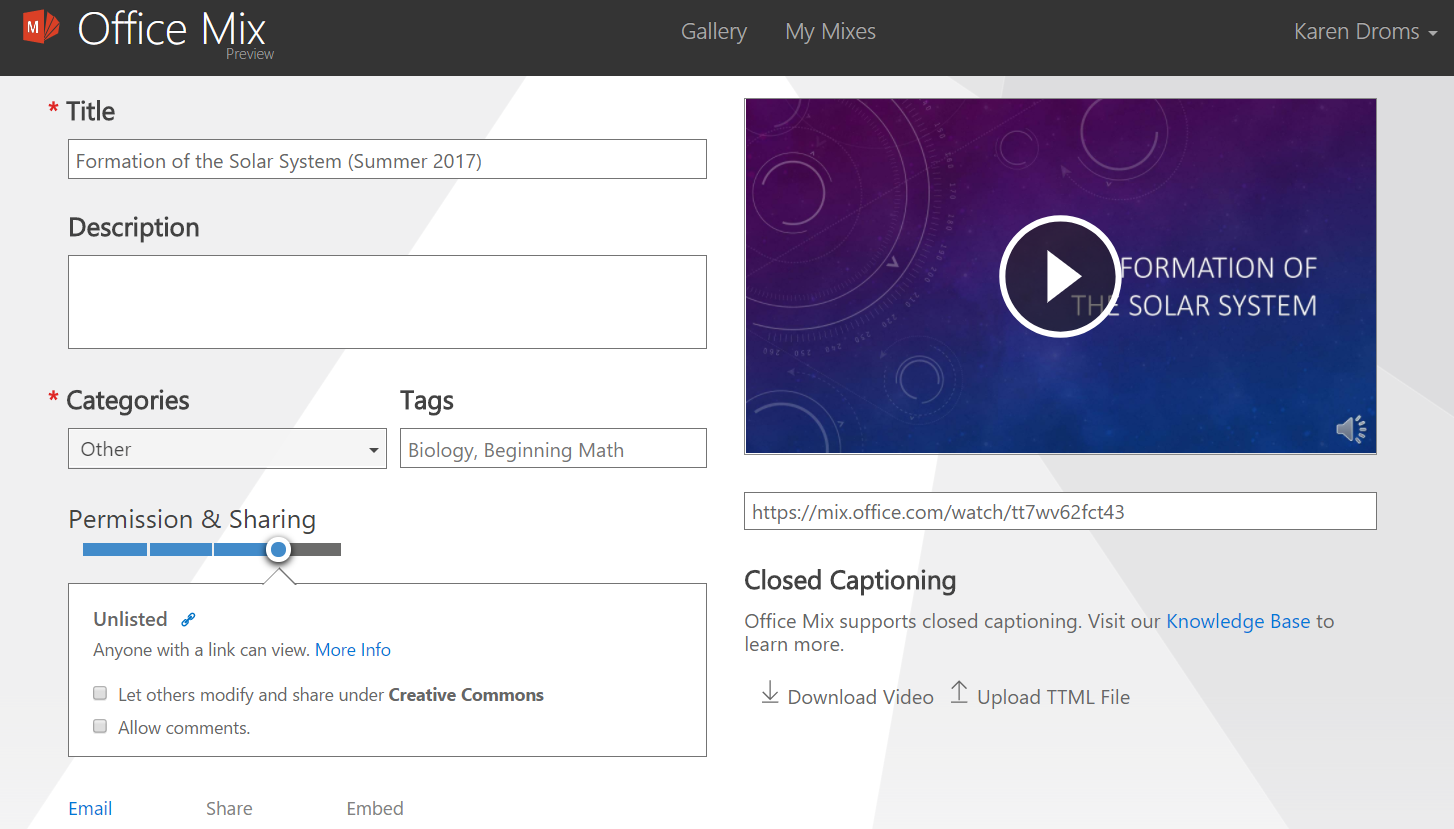 Tips and Techniques for Teaching with Technology: Getting Started with ...