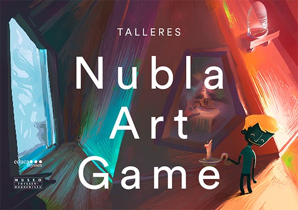 Nubla the Game. Bitácora de desarrollo