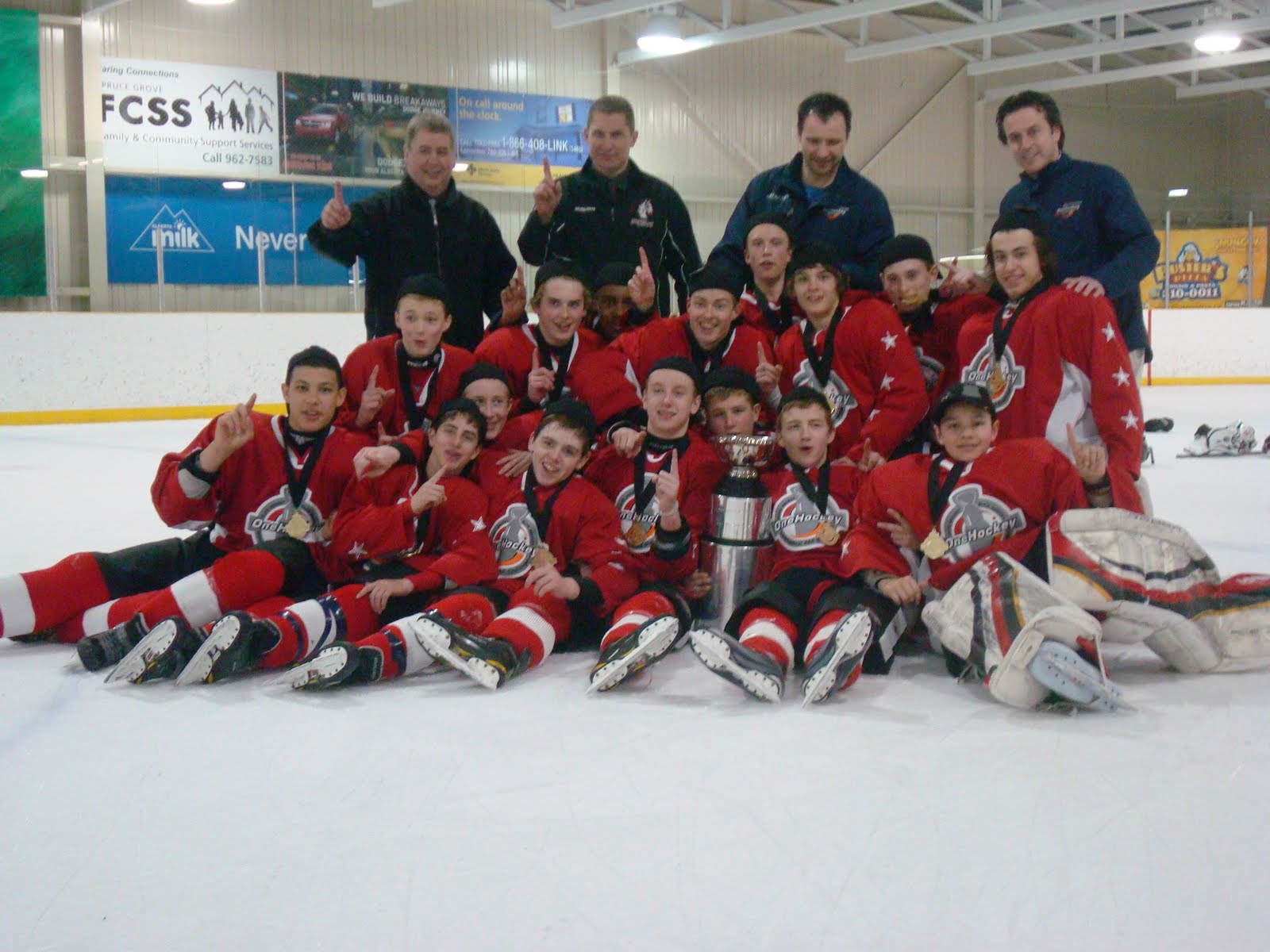 Western Elite Hockey