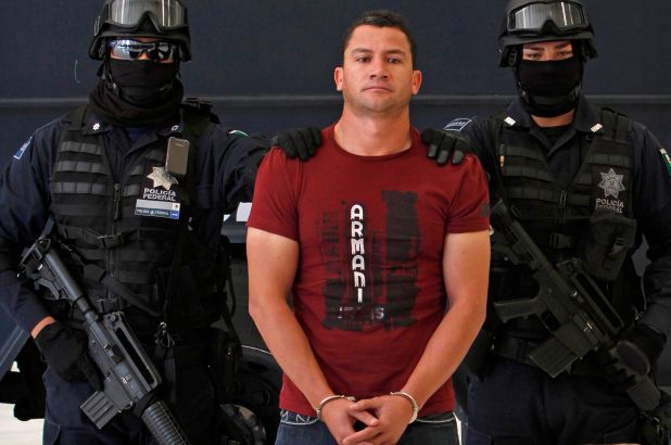 Who is La Línea? ~ Borderland Beat