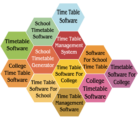 School-Timetable-Generator-Software: 2018