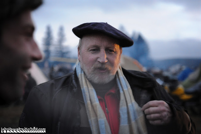 La Boite au Zèbre: Pépé Jean-Pierre et les 1000 vaches