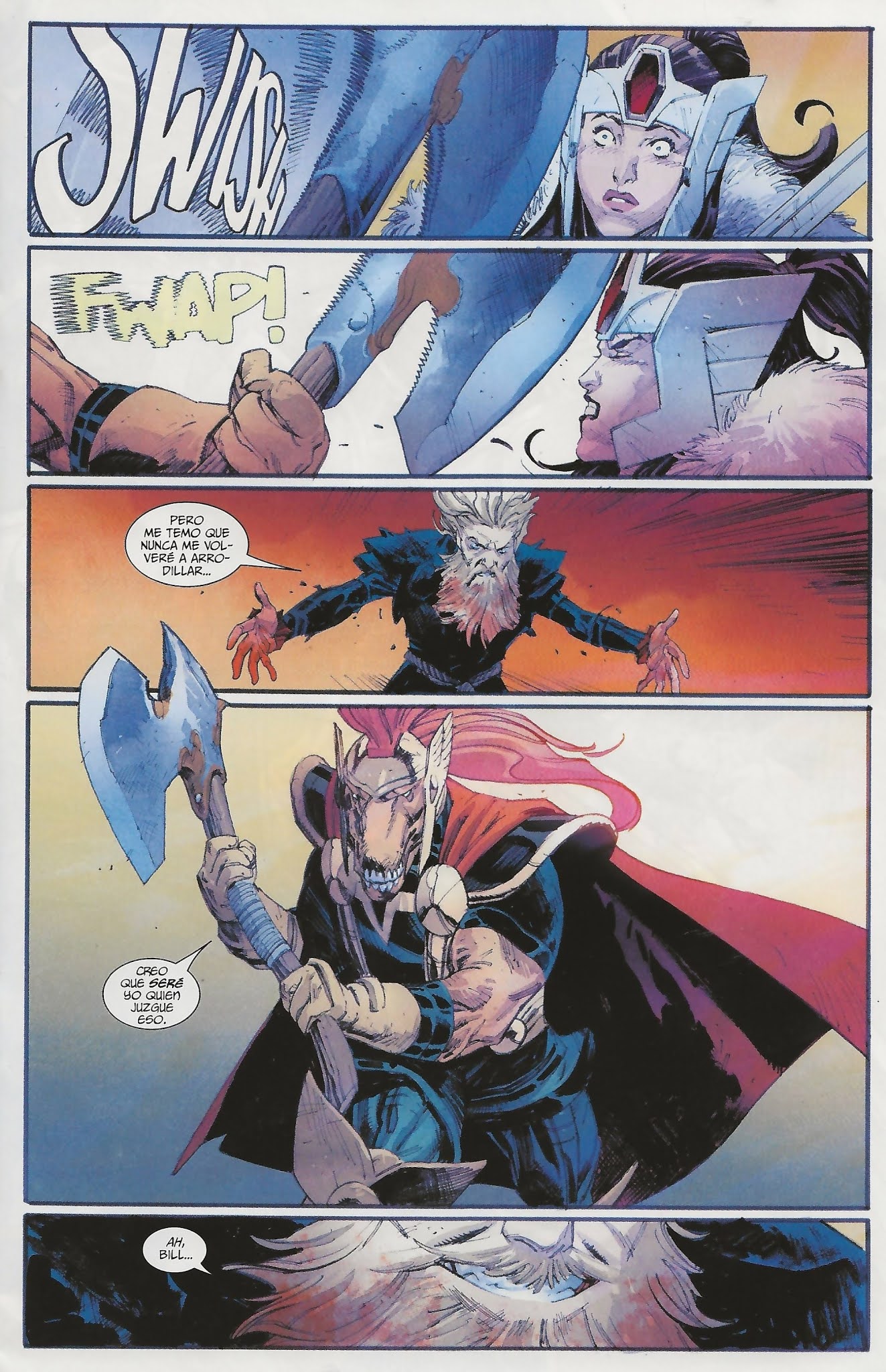 Galicia Comic: Thor 117 - Thor 10 (Thor 10 Vol.6)