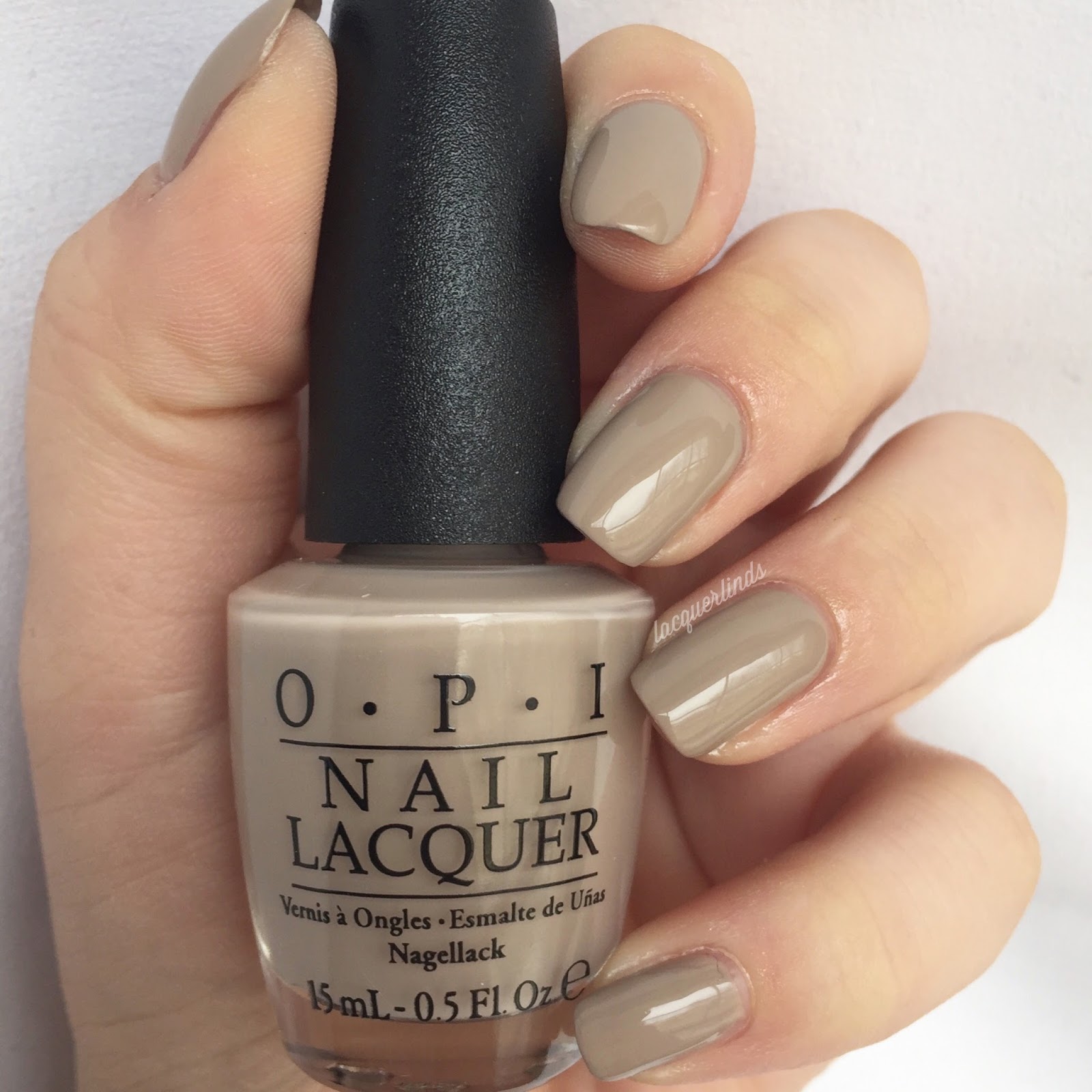 lacquerlinds: OPI Fiji Collection Swatch & Review