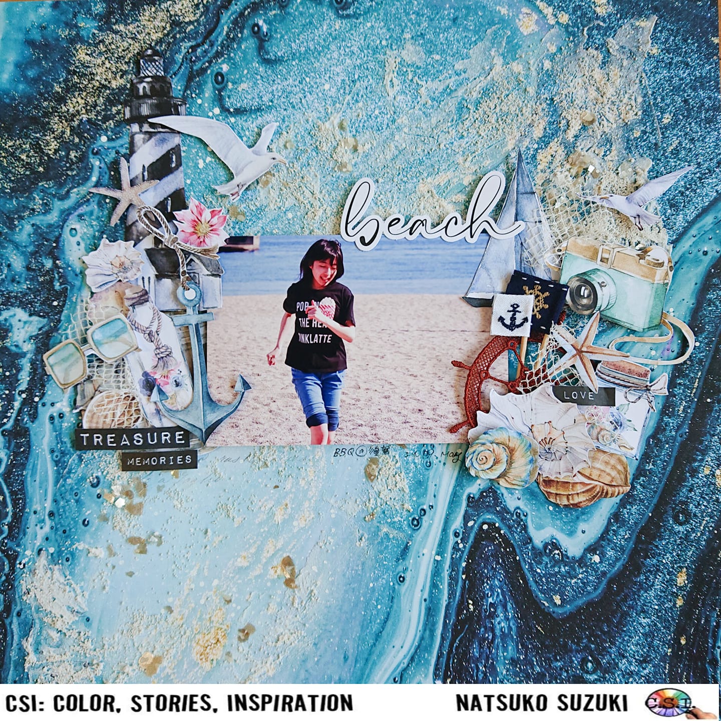 CSI: Color, Stories, Inspiration: August Case Files - Mid-month Reveal ...