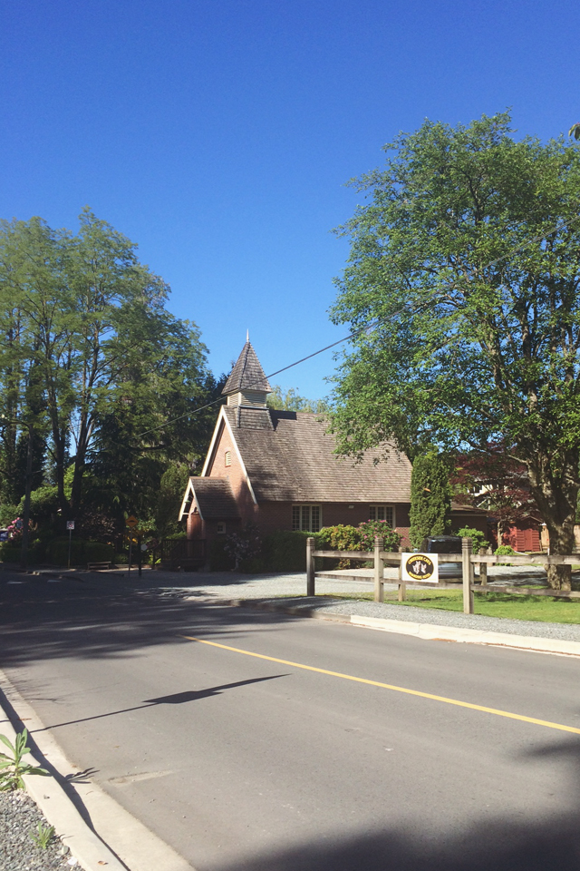 Girl & Closet: Clayburn Village