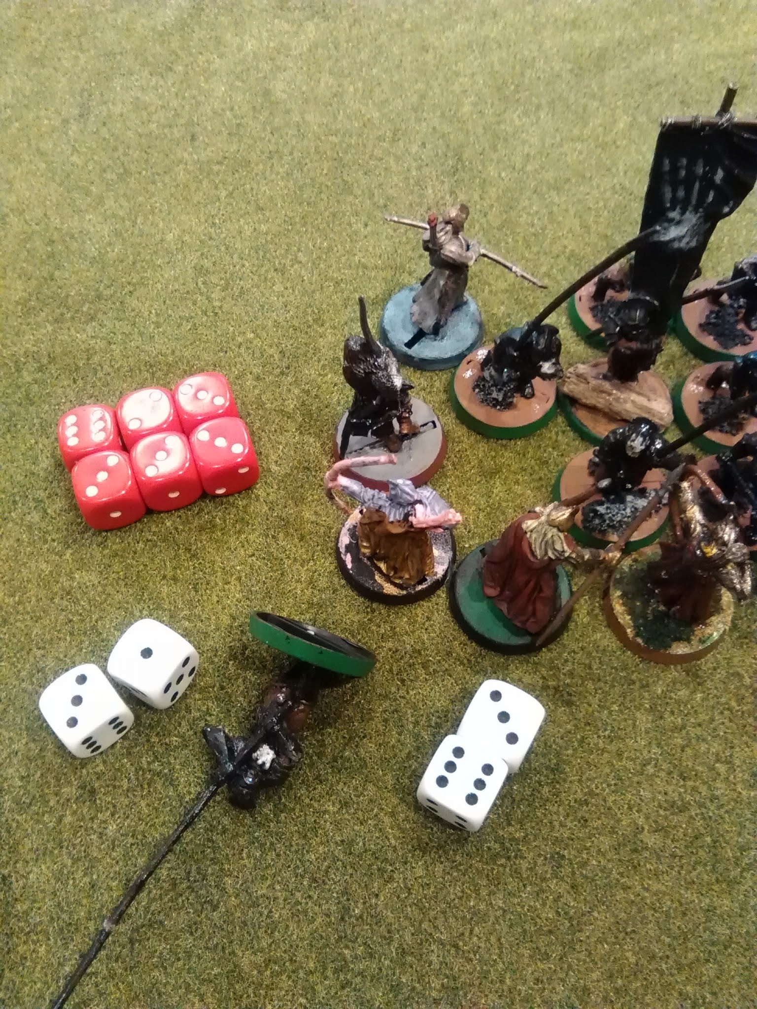 Tell Me A Tale, Great Or Small...: Unexpected Military Formations: Epic ...