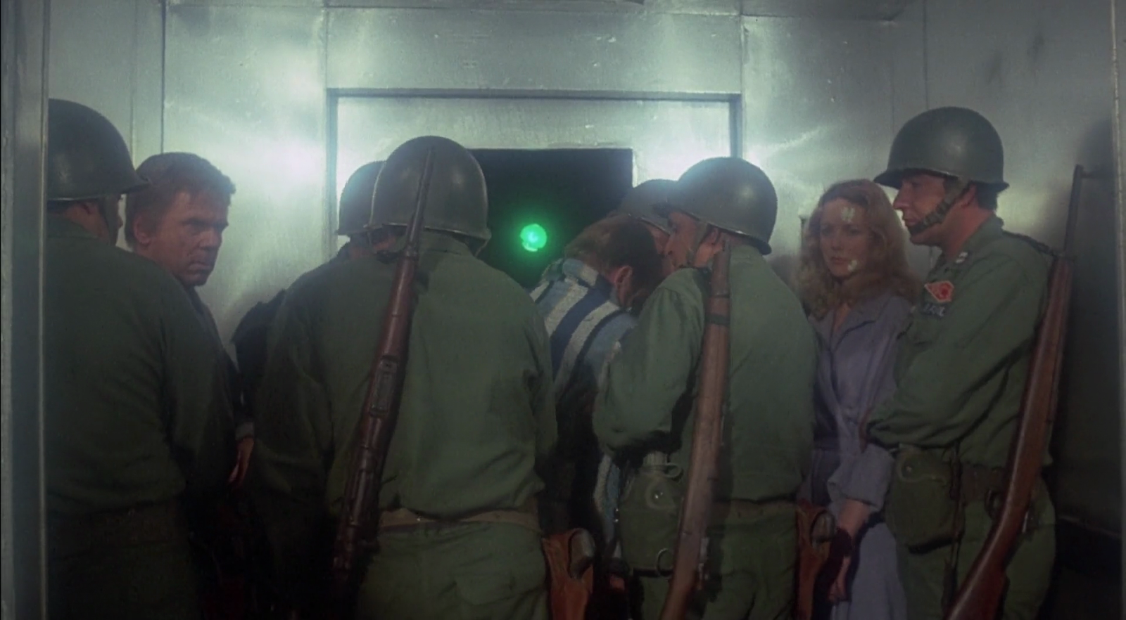 Realm Of Retro : CHOSEN SURVIVORS (1974)