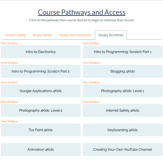 Little Homeschool on the Prairie: Simply Coding Review