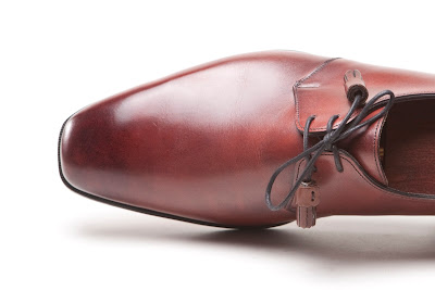 The Shoe AristoCat: WS Foster and Son - Bespoke shoe designs