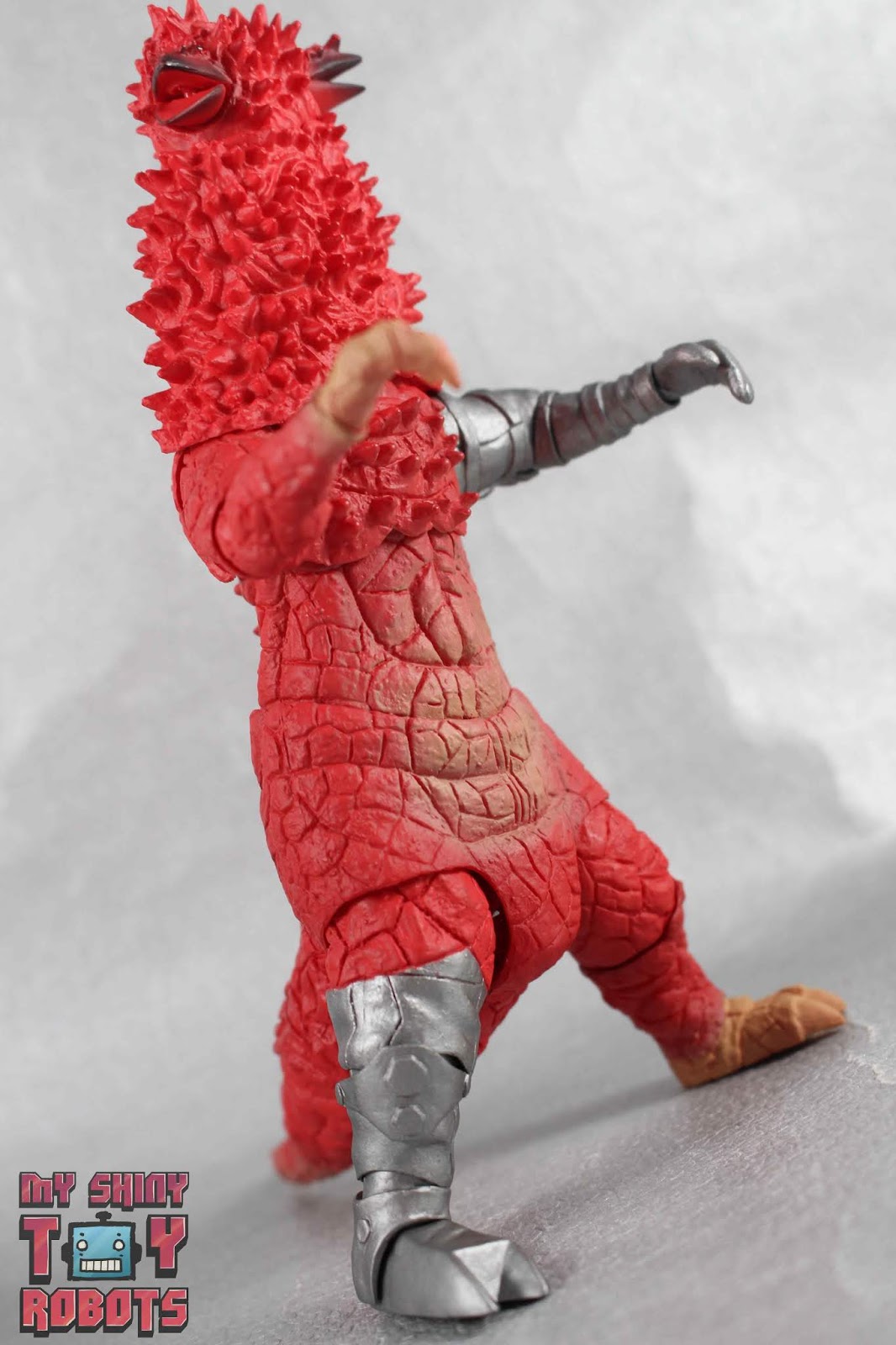 My Shiny Toy Robots: Toybox REVIEW: S.H. Figuarts Pandon "The Biggest ...