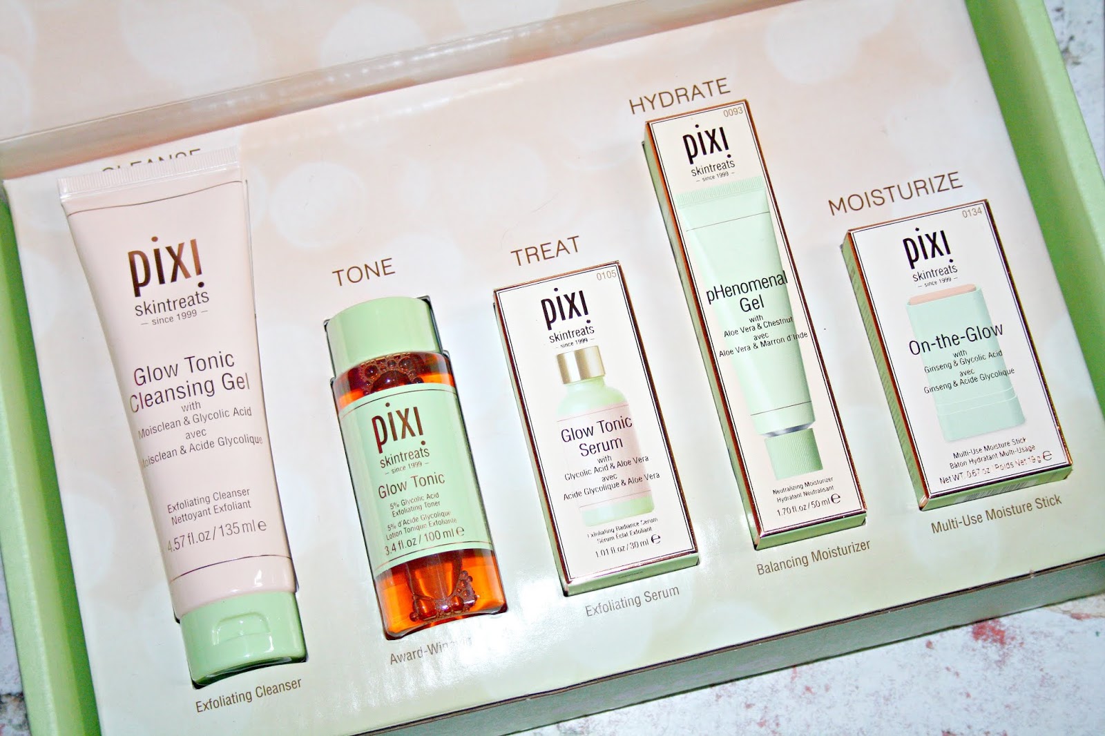 Beautyqueenuk | A UK Beauty and Lifestyle Blog: Pixi Beauty Glow Collection