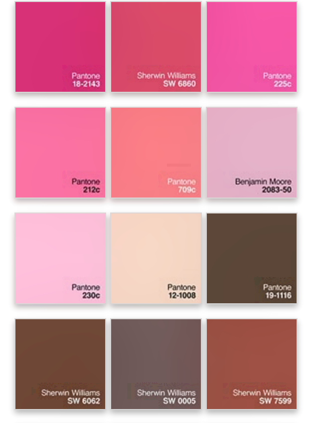 Custom lighting {from a selection of fun colors}