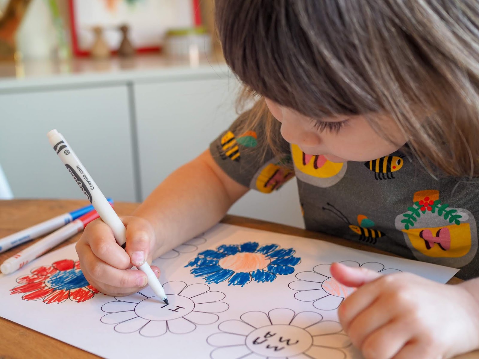 Little Hiccups: Fun Crafts for Kids while Stuck Inside
