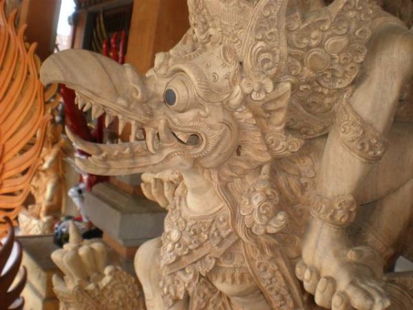 Patung Ukiran Pewayangan Bali asli Tegalalang ~ WELCOME TO FB (FAKHIRIN ...