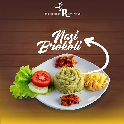 THE HOUSE OF RAMINTEN: Menu Menu di The House Of Raminten