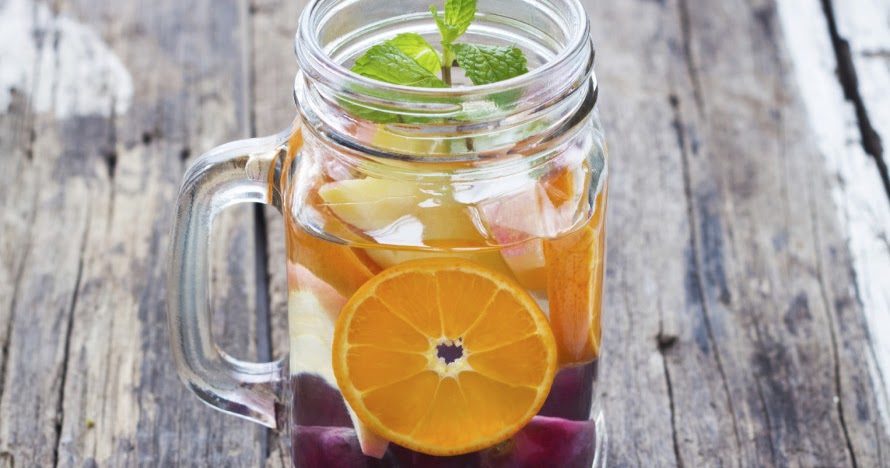 BodySport Durango Magazine: 6 infusiones de frutas naturales que ...