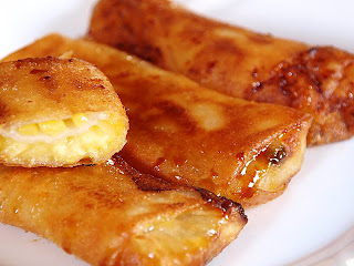 PinoyFoodTaste: How To Cook Your Tikoy For New Year?: Deep Fried Tikoy ...