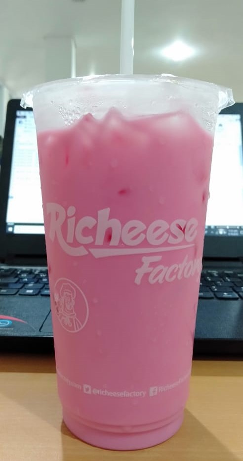 Richeese Factory, Pink Lava-nya Bikin Happy - This Is Trie