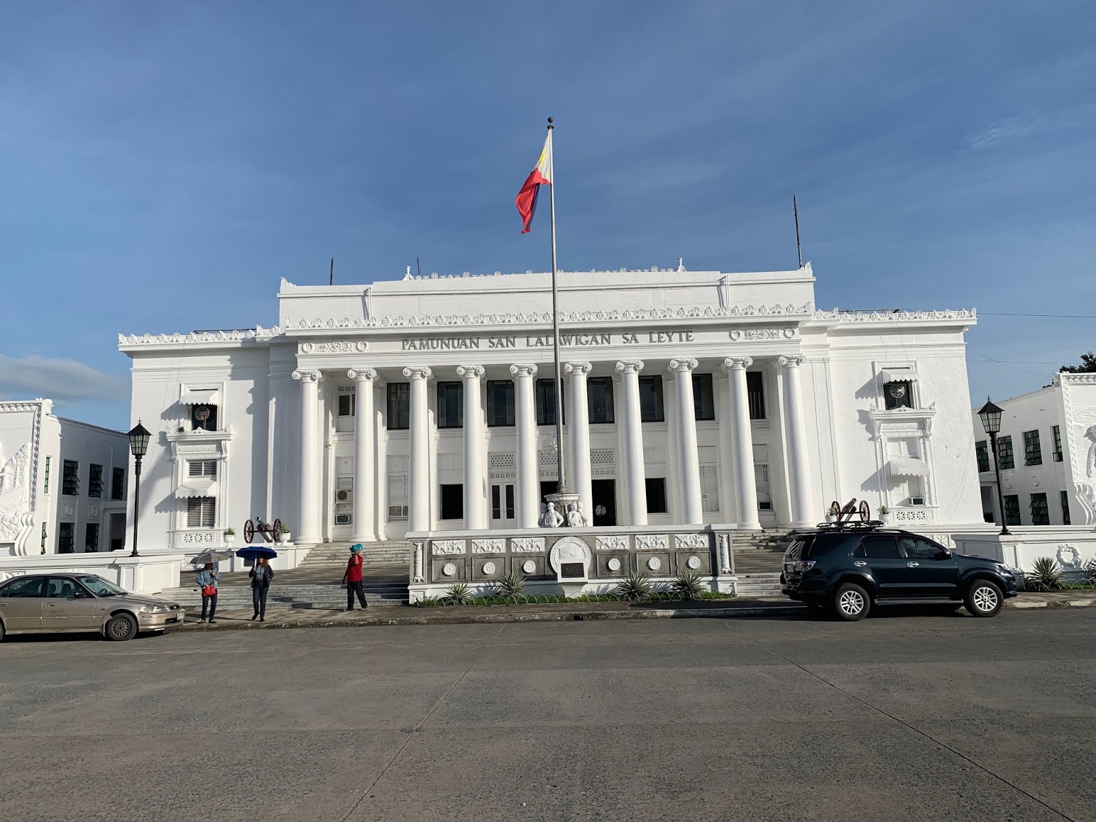 Capitol of the Province of Leyte