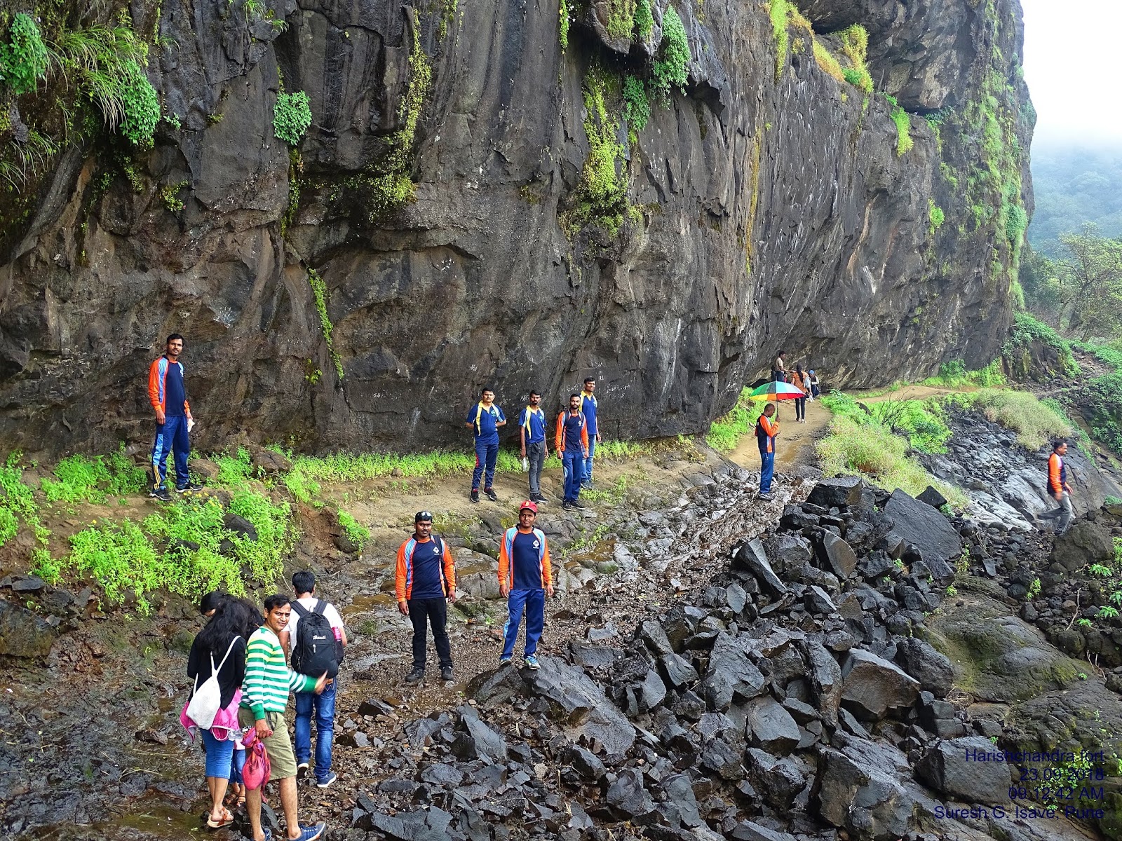 My Treks n Tours: Harishchandra Fort
